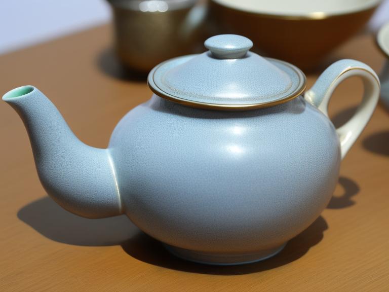 Map tea pots | agentsimon